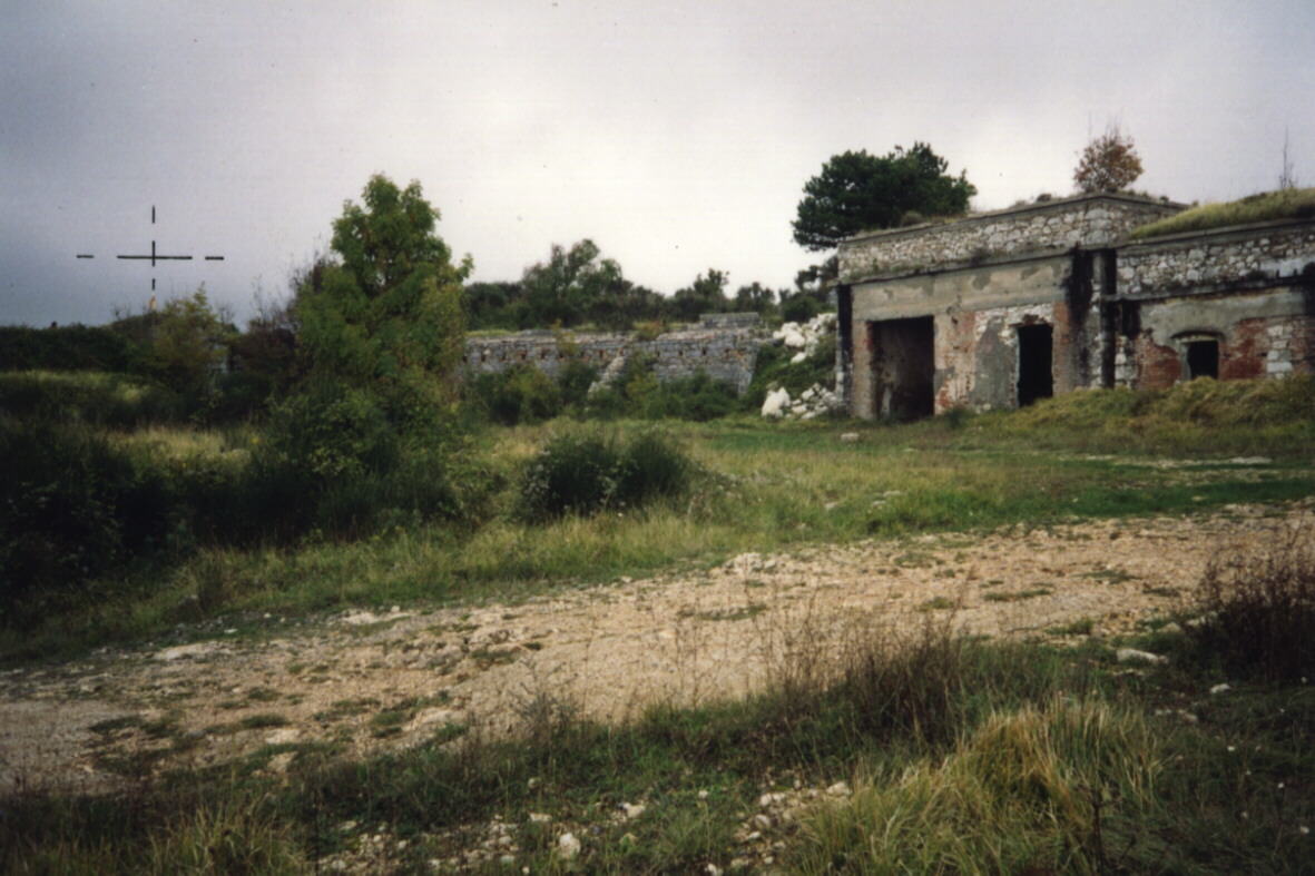 095902 MONTE PARODI (Ex Forte Parodi) — IGM E-Commerce Site