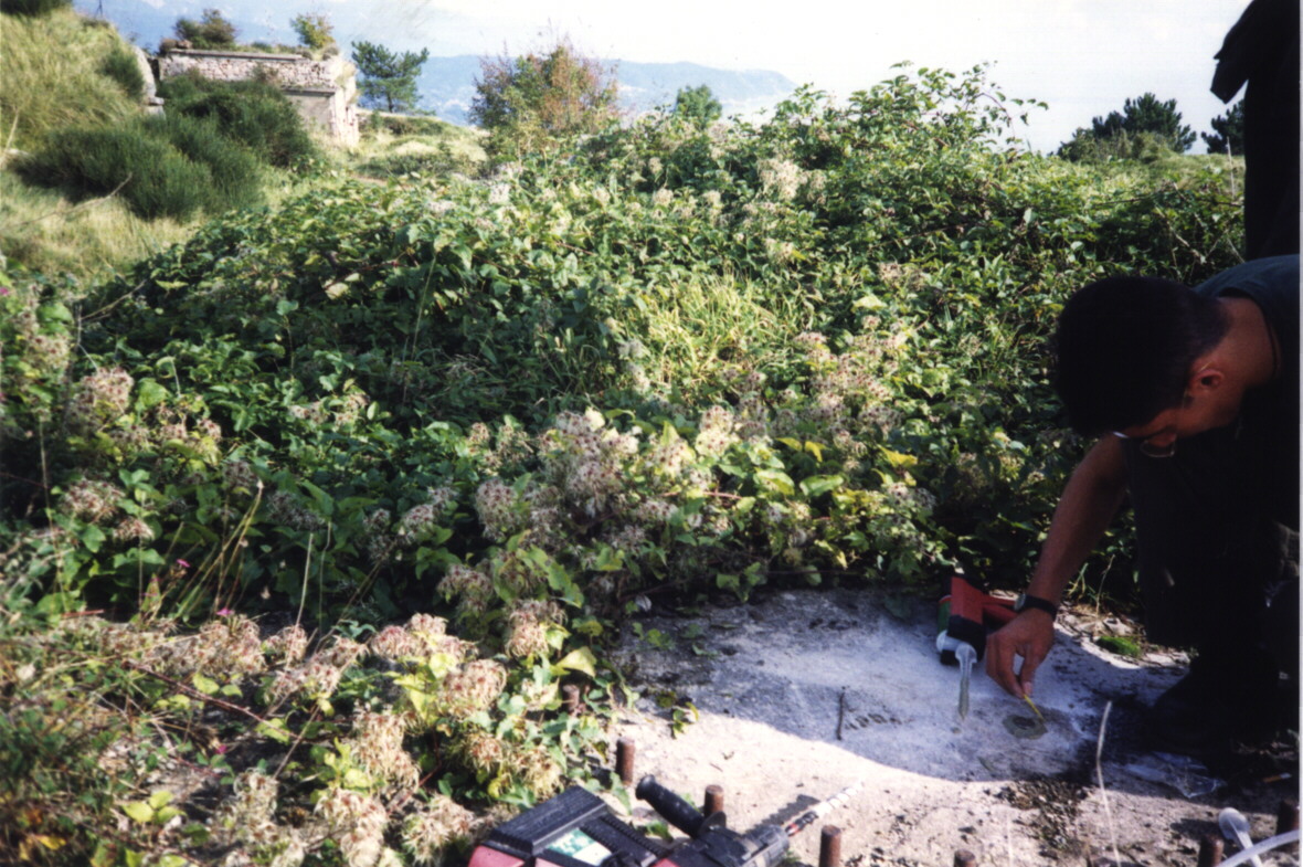 095902 MONTE PARODI (Ex Forte Parodi) — IGM E-Commerce Site