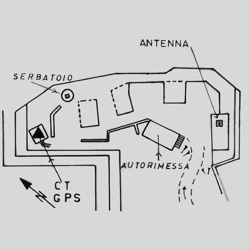 095902 MONTE PARODI (Ex Forte Parodi) — IGM E-Commerce Site